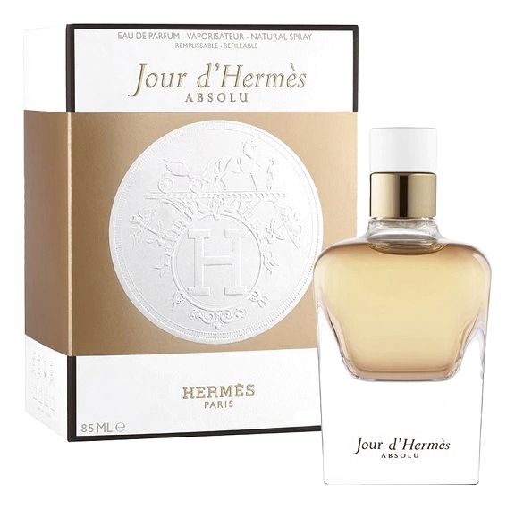 Женский парфюм Hermes Jour D Hermes Absolu 85 мл - Эрме Жур Де Эрме Абсолю