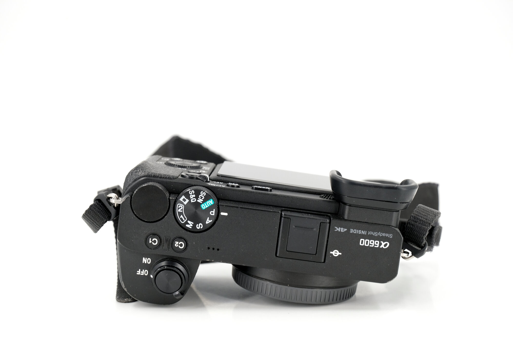 Sony Alpha ILCE-6600 Body — фото 1