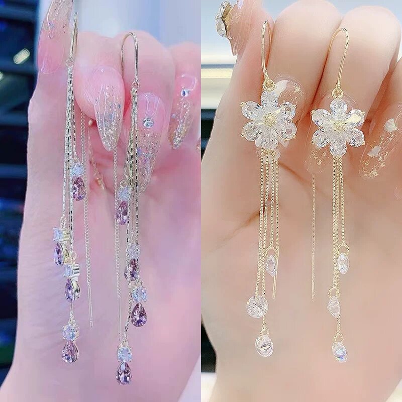 Серьги