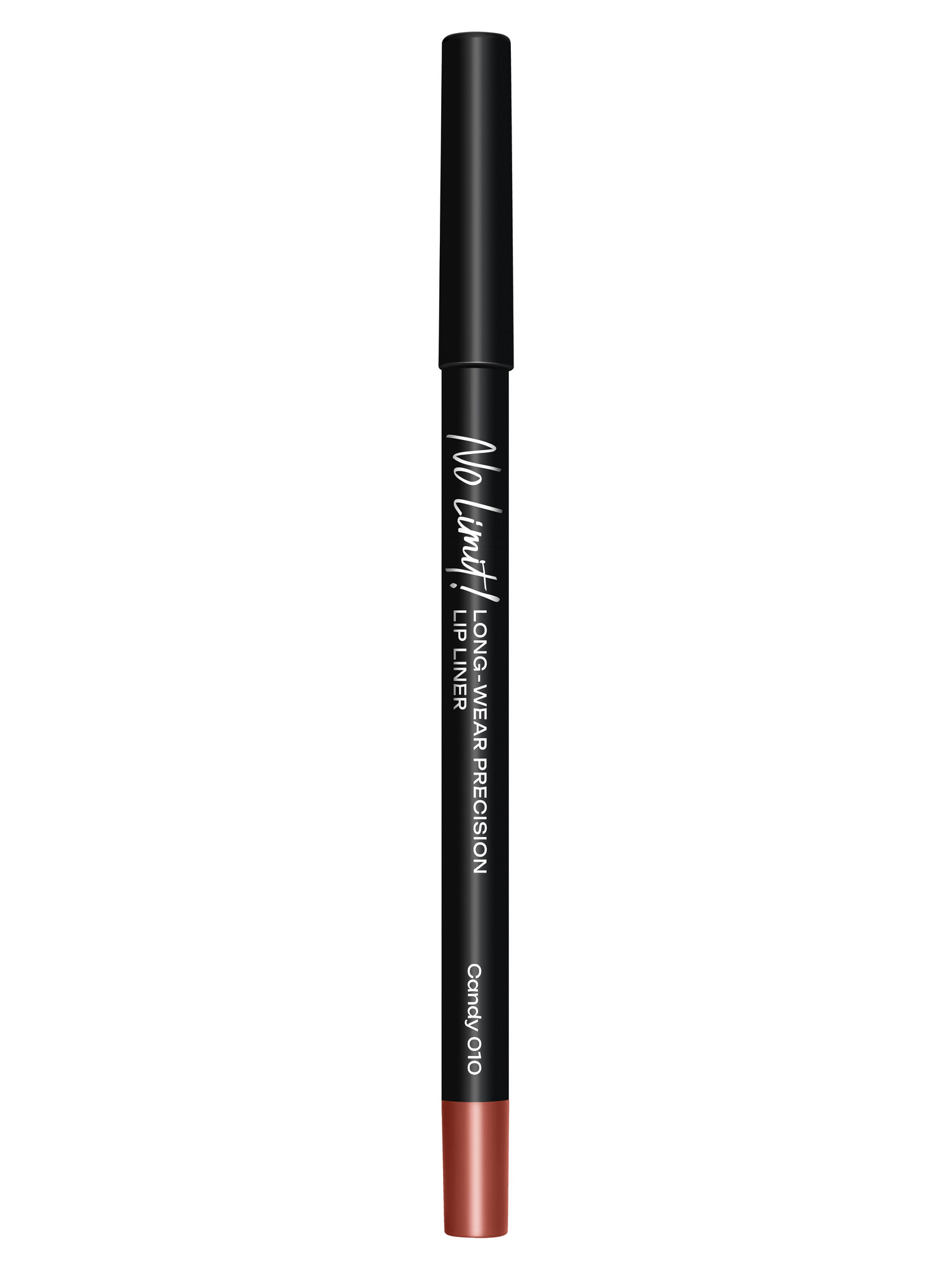 Карандаш для губ Monic Beauty No Limit, тон: 10 candy, 1.2г
