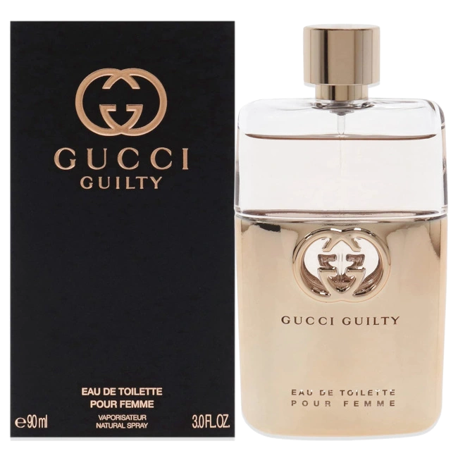 Туалетная вода Гуччи Гилти для женщин 90 мл - Gucci Guilty Eau De Toilette