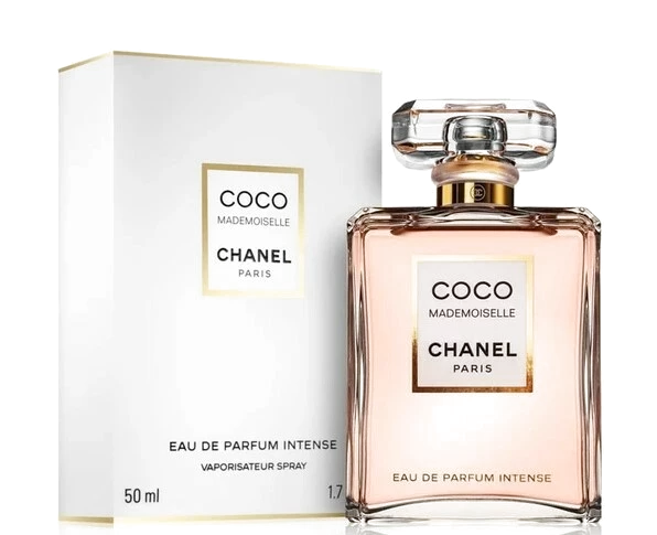 Женская туалетная вода Chanel Coco Mademoiselle Intense 50 мл - Шанель Коко Мадемуазель Интенс