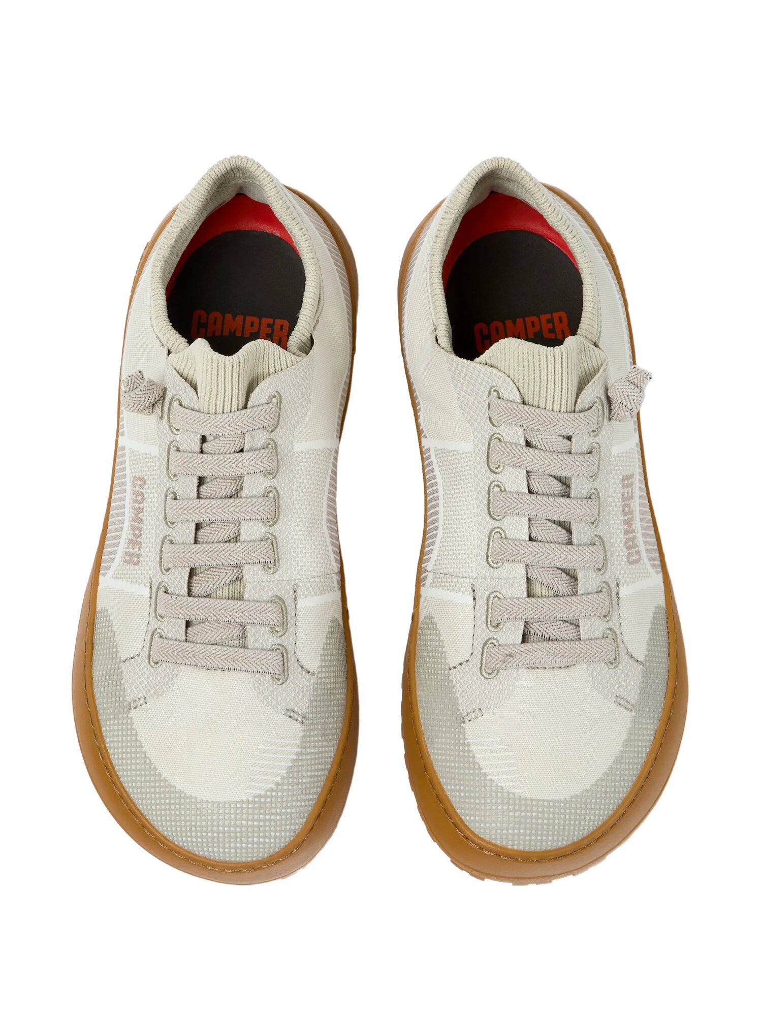 Кроссовки Camper Peu Serra sneakers, размер 46 EU — фото 1