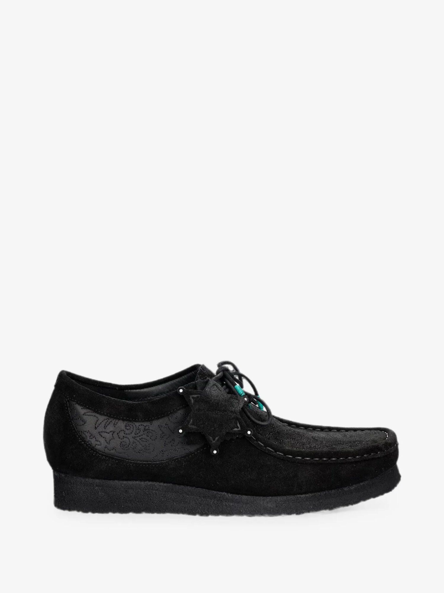 Ботинки Wallabee