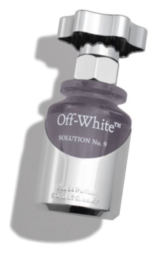 Парфюм для женщин и мужчин Off White Solution No 9 50 мл / Солюшн 9