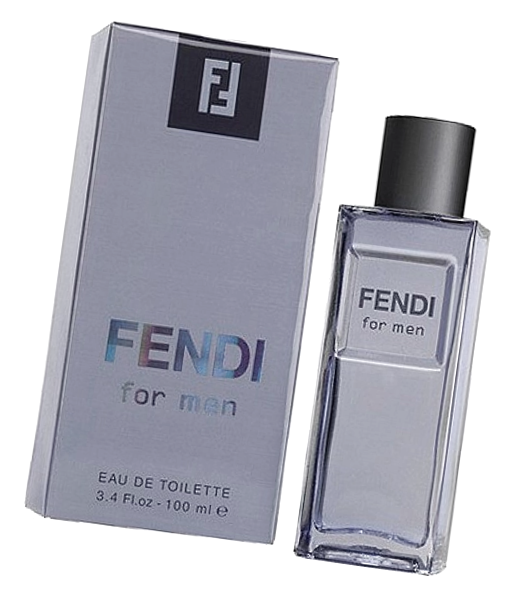 Парфюм для мужчин Fendi Fendi For Men 50 мл - Фенди Фор Мен туалетная вода