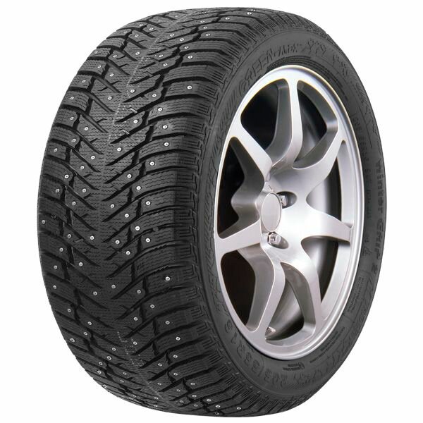 LINGLONG GREEN-Max Winter Grip 2 106 T XL шины зимние 225/65 R17 шипованные