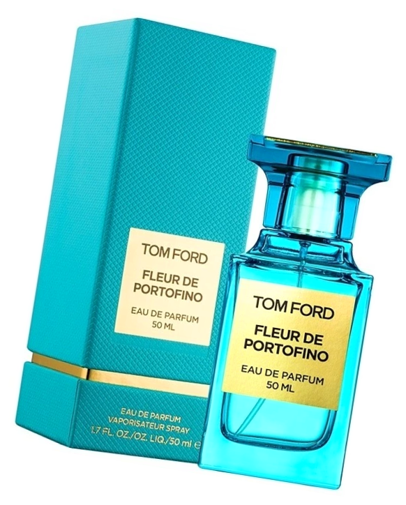 Парфюм для женщин и мужчин Том Форд Флер Де Портофино 50 мл / Fleur De Portofino