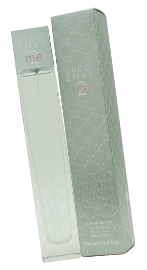 Туалетная вода Gucci Envy Me 2 100 мл - Гуччи Энви Ми 2 женский аромат
