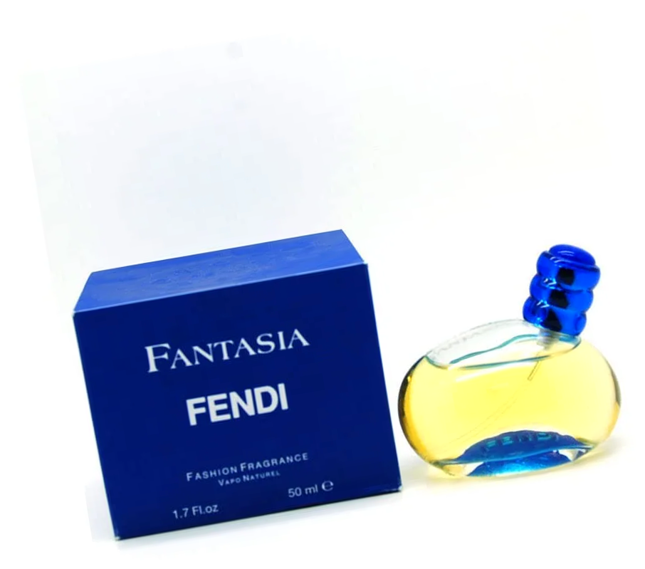 Женская туалетная вода Фенди Фантазия Фенди 75 мл - Fendi Fantasia духи