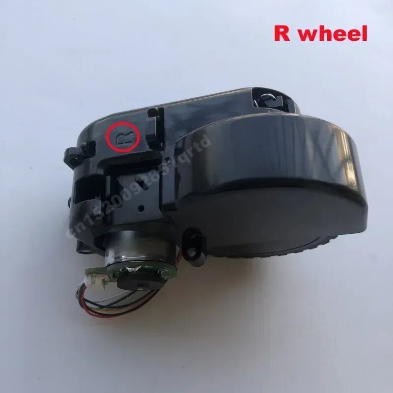 Мотор колеса для робота-пылесоса Ikhos Create S15, Neatsvor X600, X500