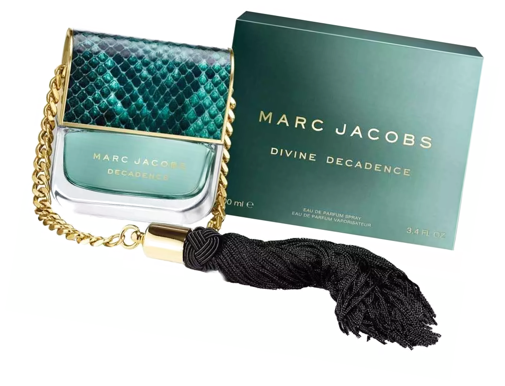 Парфюмерная вода Марк Джейкобс Дивин Декаданс 50 мл - Marc Jacobs Divine Decadence для женщин