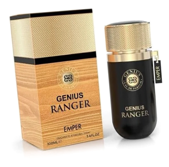 Emper Genius Ranger парфюмерная вода для женщин и мужчин 100 мл - Рэйнджер