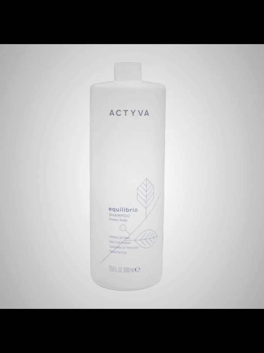 KEMON Actyva Equilibrio Shampoo Velian Шампунь для жи 1000 мл