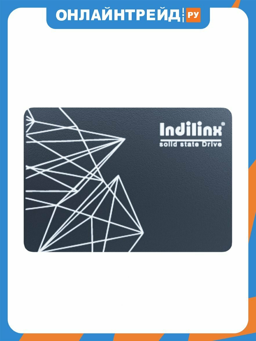 SSD диск Indilinx S325S, 120GB, 2.5", SATA (IND-S325S120GX)