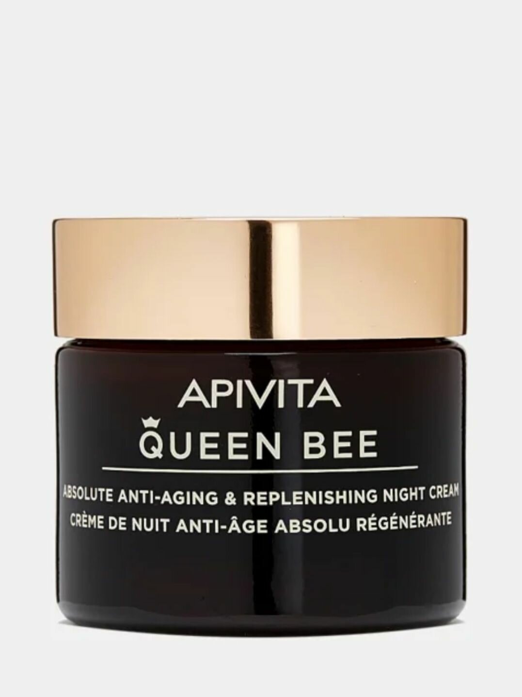 Крем для лица ночной APIVITA queen bee