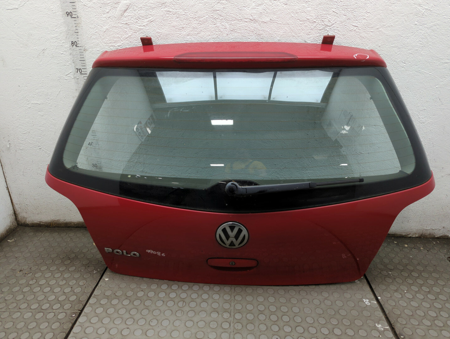 Крышка (дверь) багажника Volkswagen Polo Б/У