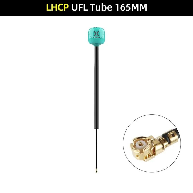 1PCS/2PCS Foxeer Lollipop 4 Plus части игрушки
