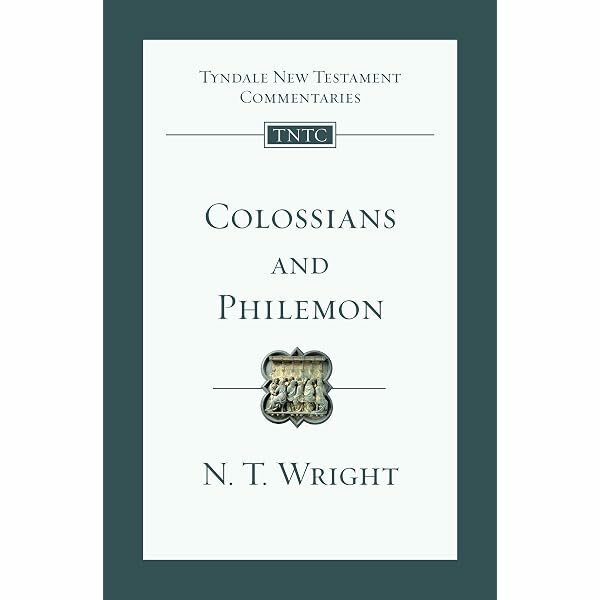 Colossians and Philemon: An Introduction and Commentary (Volume 12) (Tyndale New Testament Commentaries)，Reprinted paperback book
