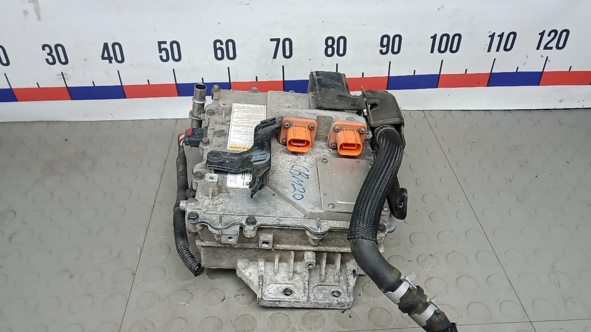 Инвертор KIA OPTIMA 4 — фото 1