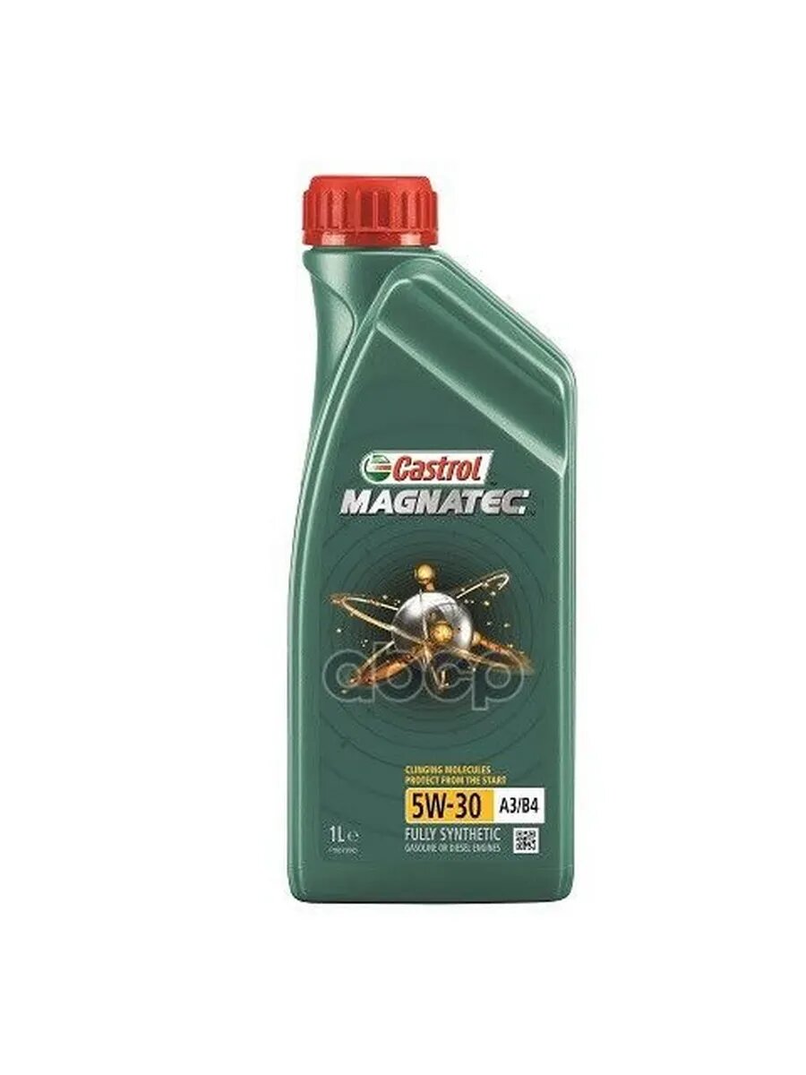 Castrol Castrol 5W30 Magnatec A3/B4 New F1л