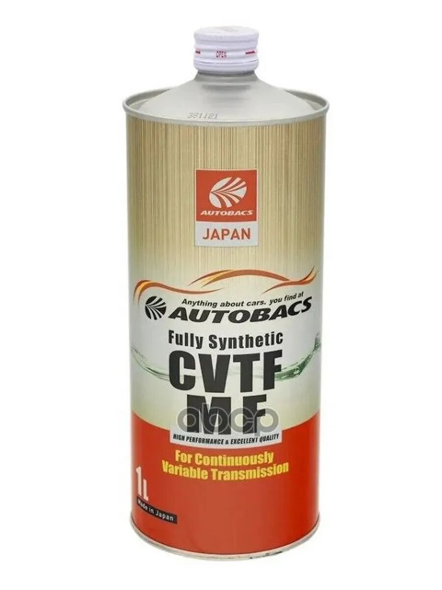 Для Вариаторов Autobacs Cvtf Mf Fs 1Л, Шт AUTOBACS арт. A00