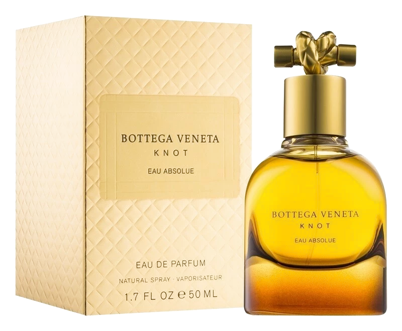 Bottega Veneta Knot Eau Absolue духи женские 75 мл - Боттега Венета Кнот О Абсолю парфюм