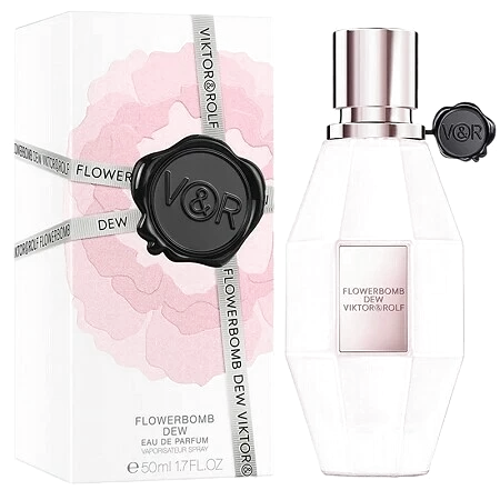 Viktor and Rolf Flowerbomb Dew аромат для женщин 100 мл / Флауэрбомб Дью