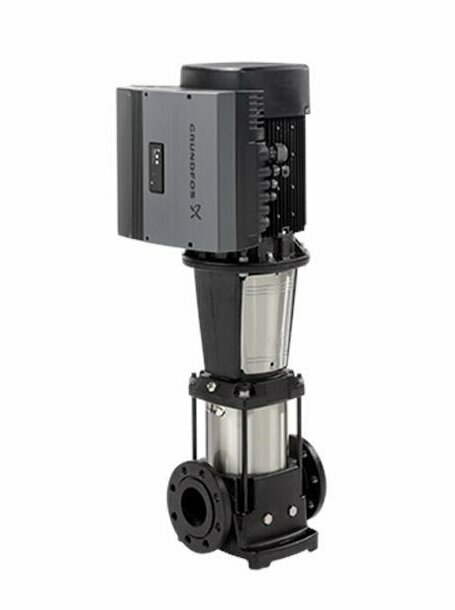 Насос Grundfos CRE 45-3 AN-F-A-E-HQQE