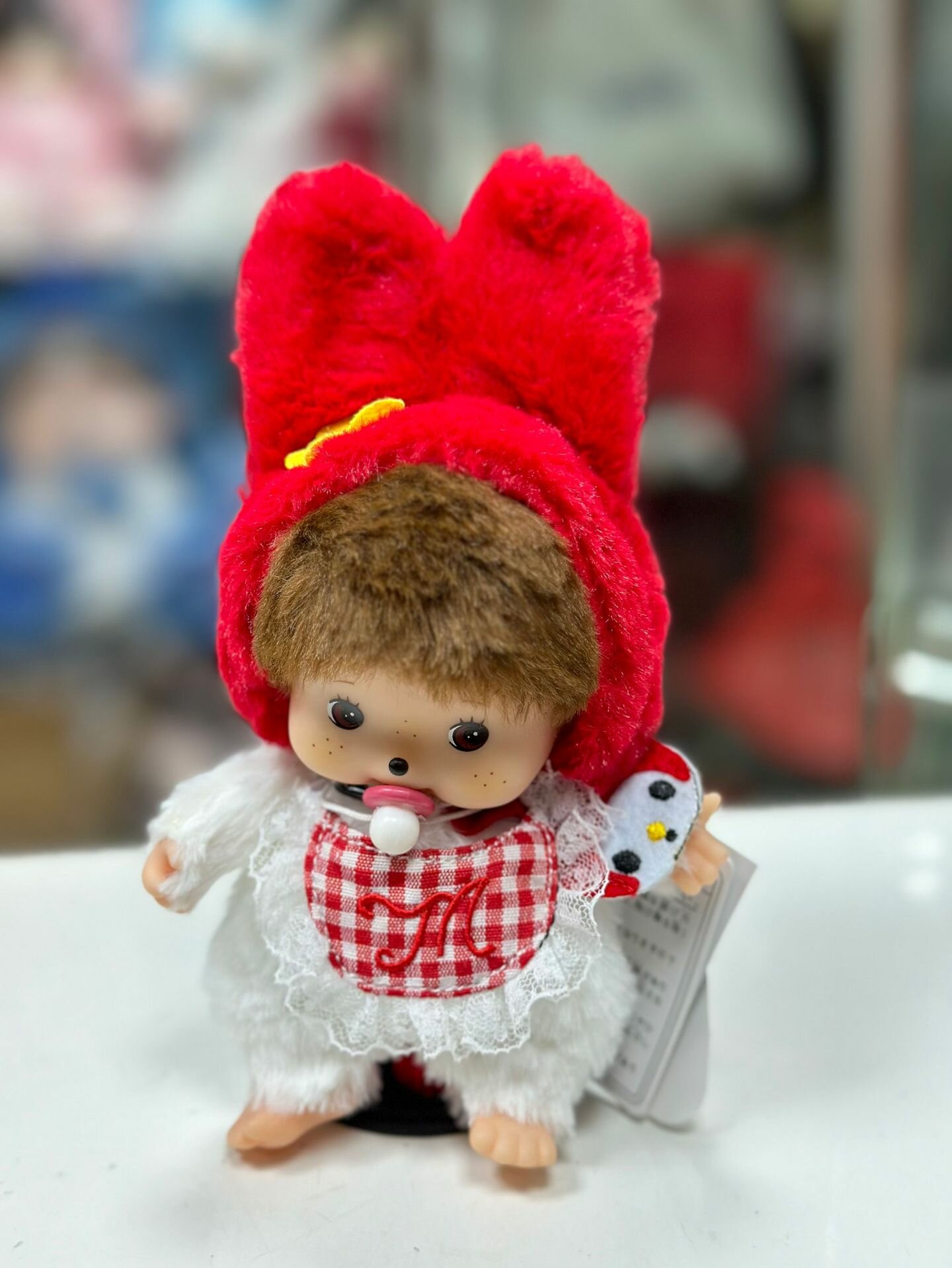 Милые игрушки Мончичи