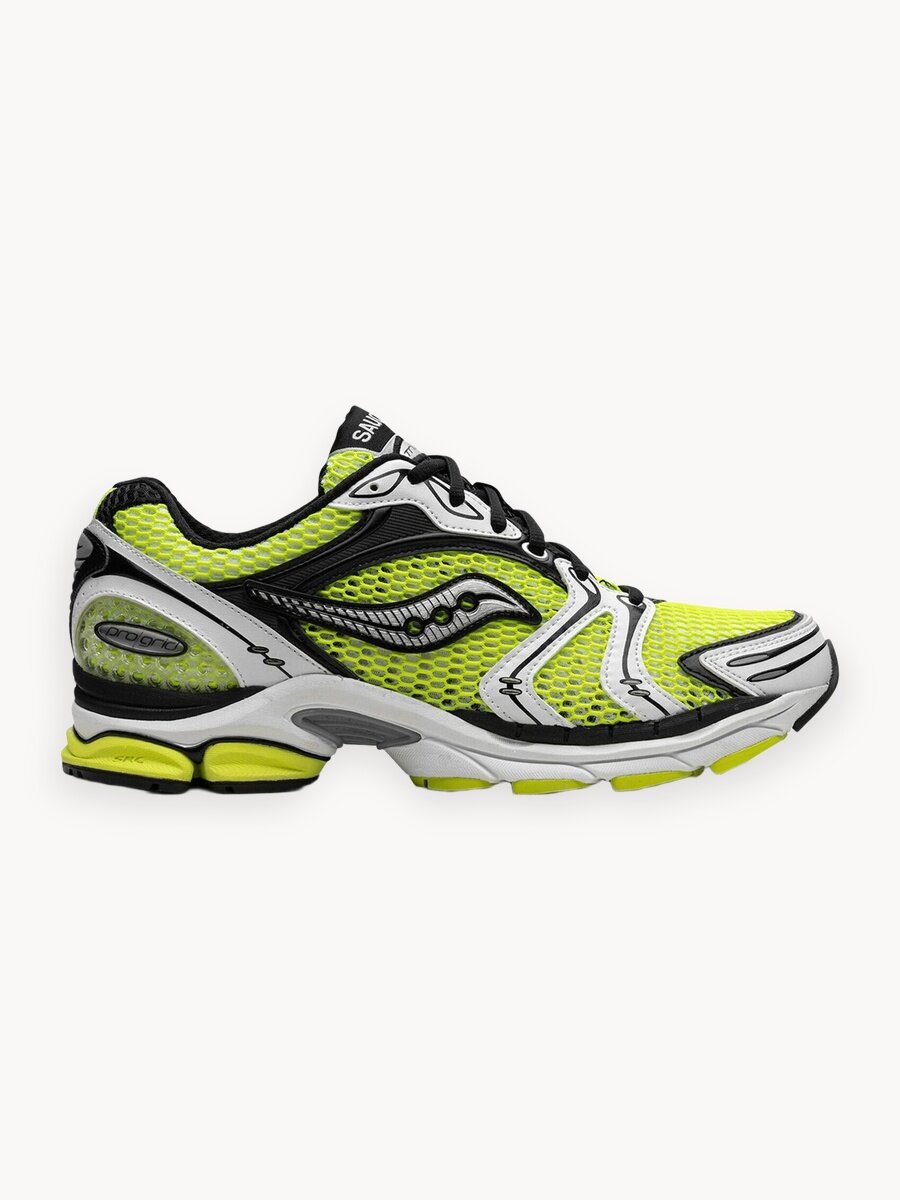 Кроссовки Progrid Triumph 4 Neon Yellow