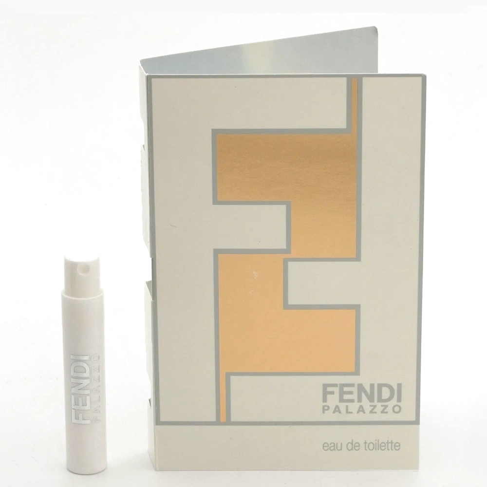 Женский аромат Fendi Palazzo Eau De Toilette 1 мл сэмпл / Фенди Палаццо туалетная вода для женщин