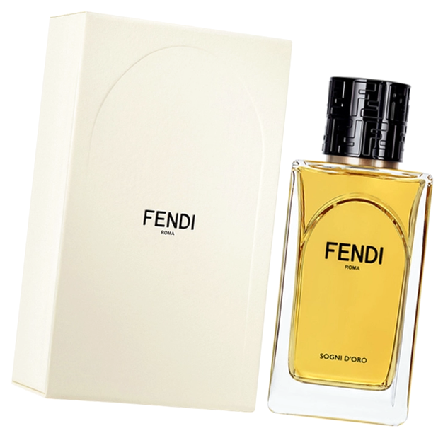 Fendi Sogni D Oro 100 мл унисекс / Фенди Согни Д Оро парфюмерная вода