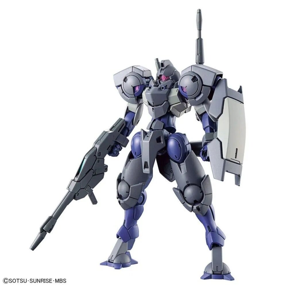 Фигурка BANDAI 1/144 HG The Witch From Mercury Heindree Sturm, ABS пластик