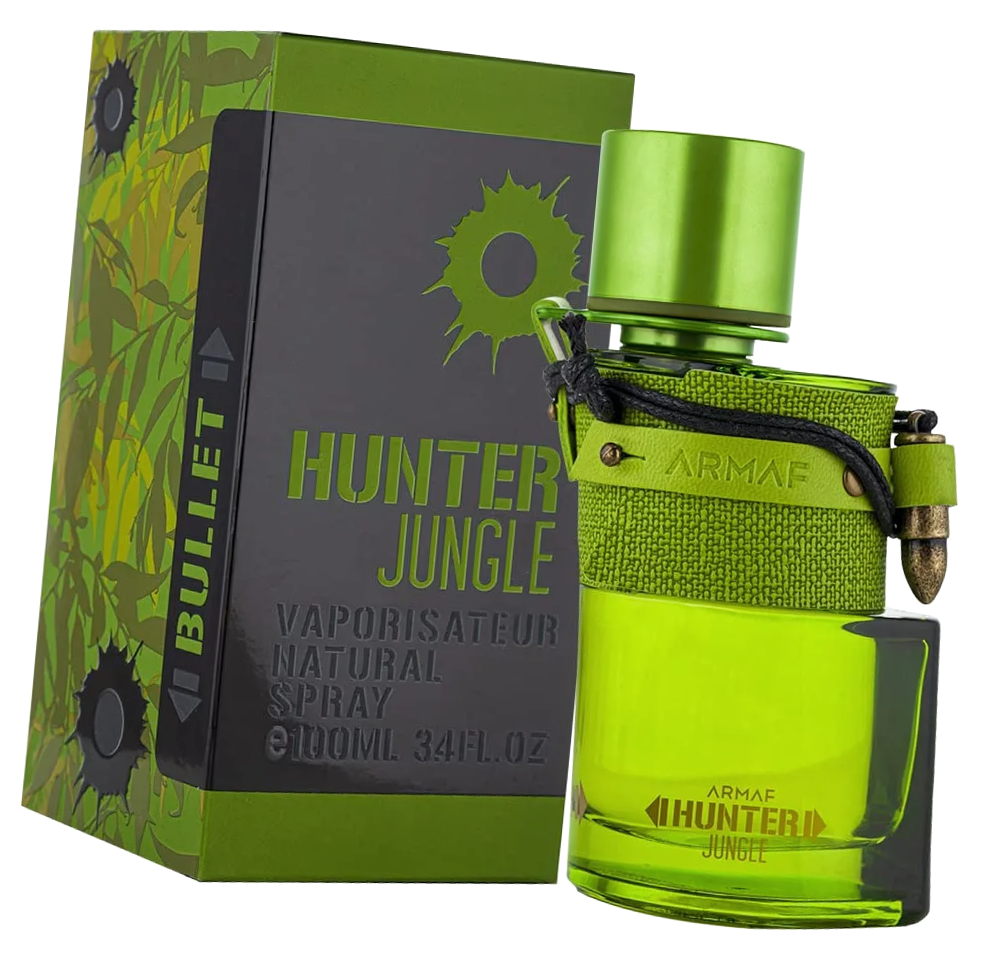 Мужской парфюм Армаф Хантер Джунгл Мен 100 мл / Hunter Jungle Man Armaf