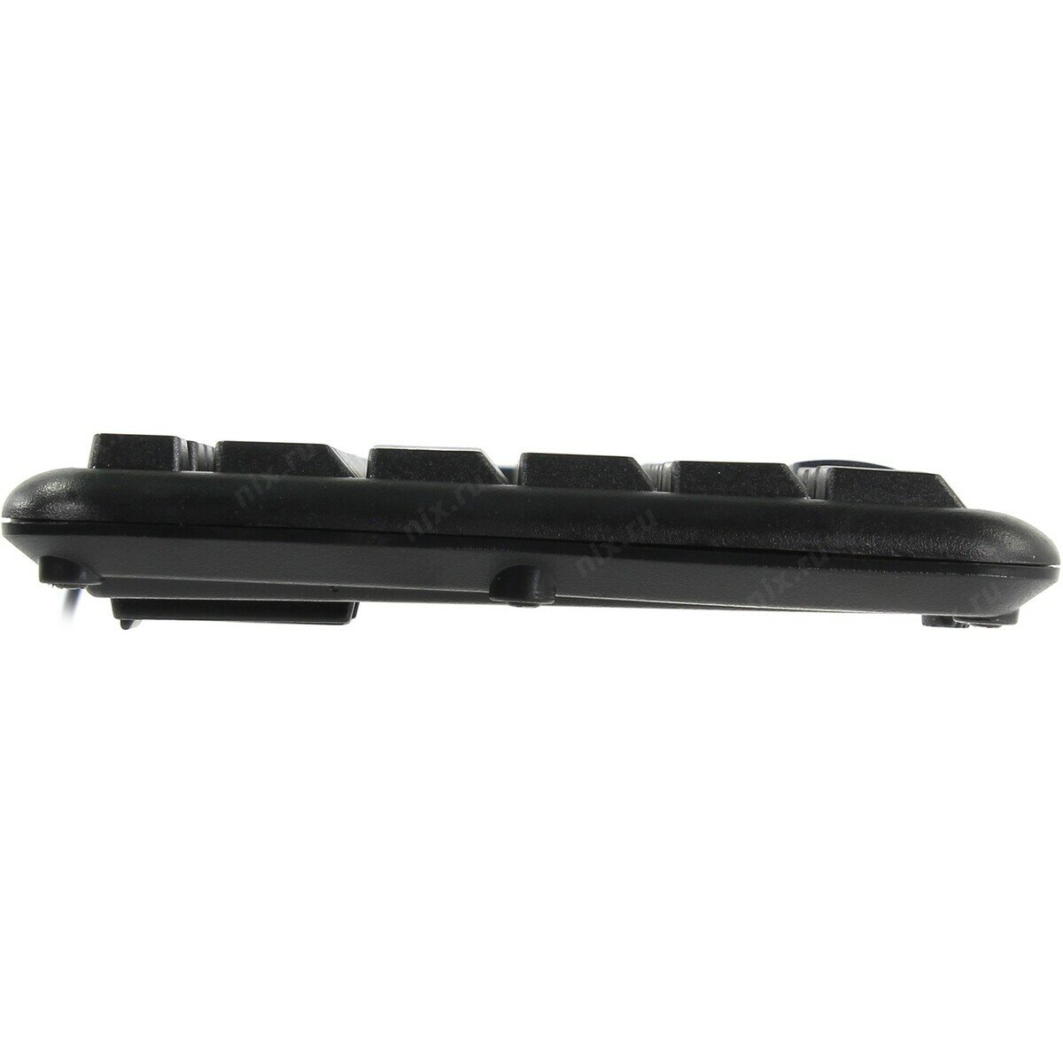 Клавиатура ExeGate LY-331L Black USB 104КЛ EX263906RUS — фото 1