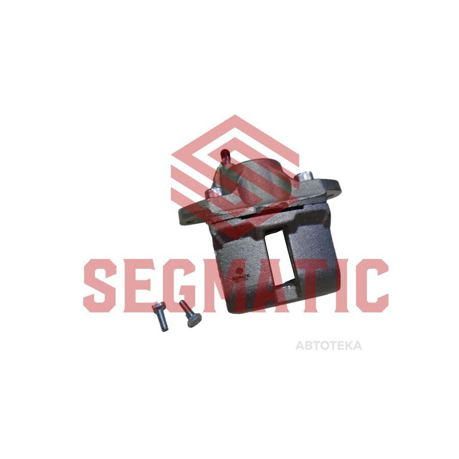 Суппорт тормозной RENAULT LOGAN/CLIO II/SANDERO 04- передн. прав. SEGMATIC SGC7076