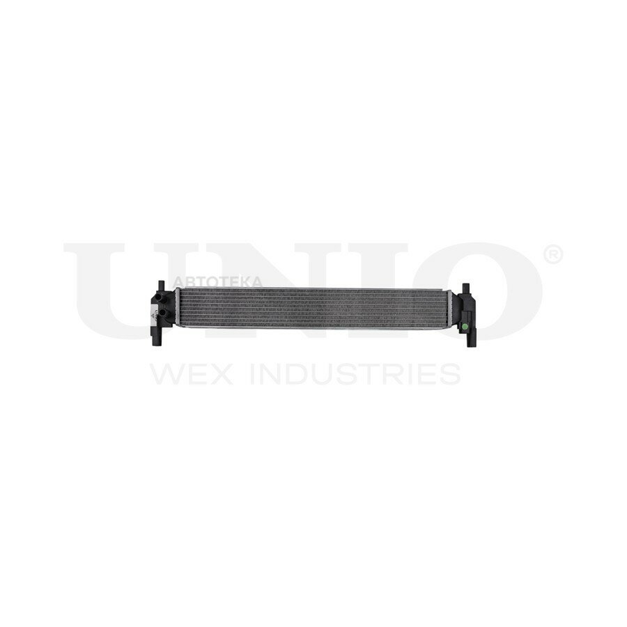 Радиатор охлаждения двигателя VAG POLO/RAPID/FABIA 09- UNIO RAD10046
