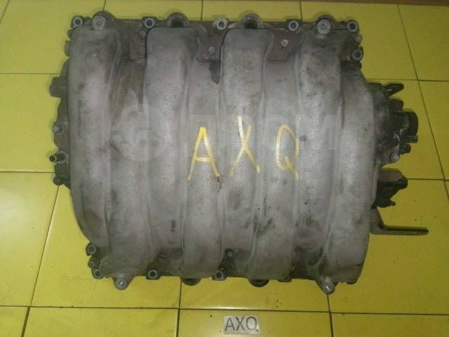 Коллектор впускной Volkswagen AXQ Б/У с пробегом