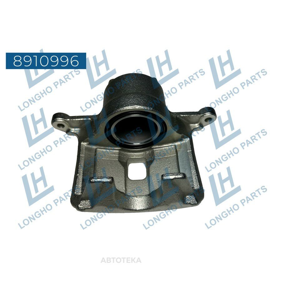Тормозной суппорт перед. прав. mitsubishi lancer ix (cs_a ct_a) 2000 LONGHO 8910996