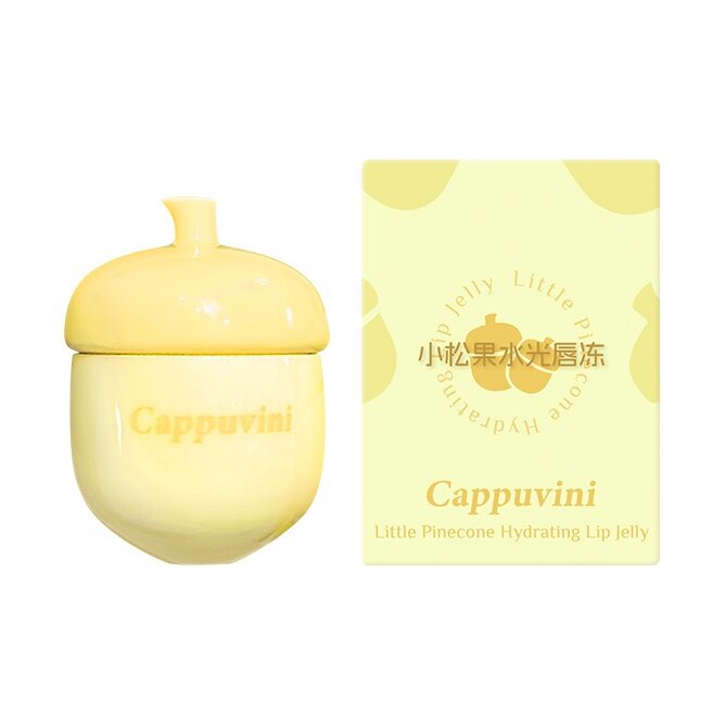 Блески для губ Cappuvini