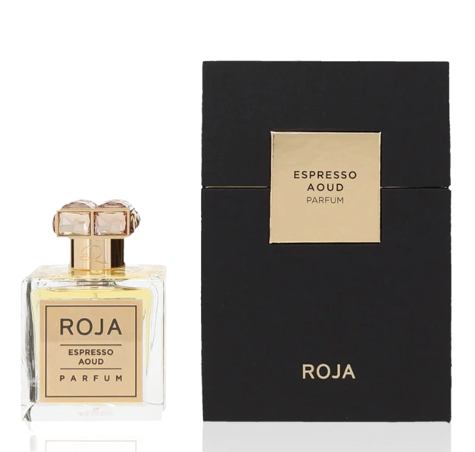 Парфюм унисекс Роже Дав Эспрессо Уд 100 мл - Roja Dove Espresso Aoud