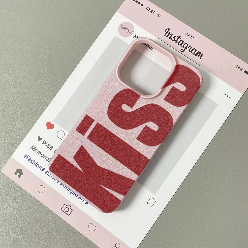 Чехол для iPhone 11 12 13 14 15 16 17 Pro Max Plus Air с Айфон 15 Про, Розовый, DKPW-Pink-KL1164