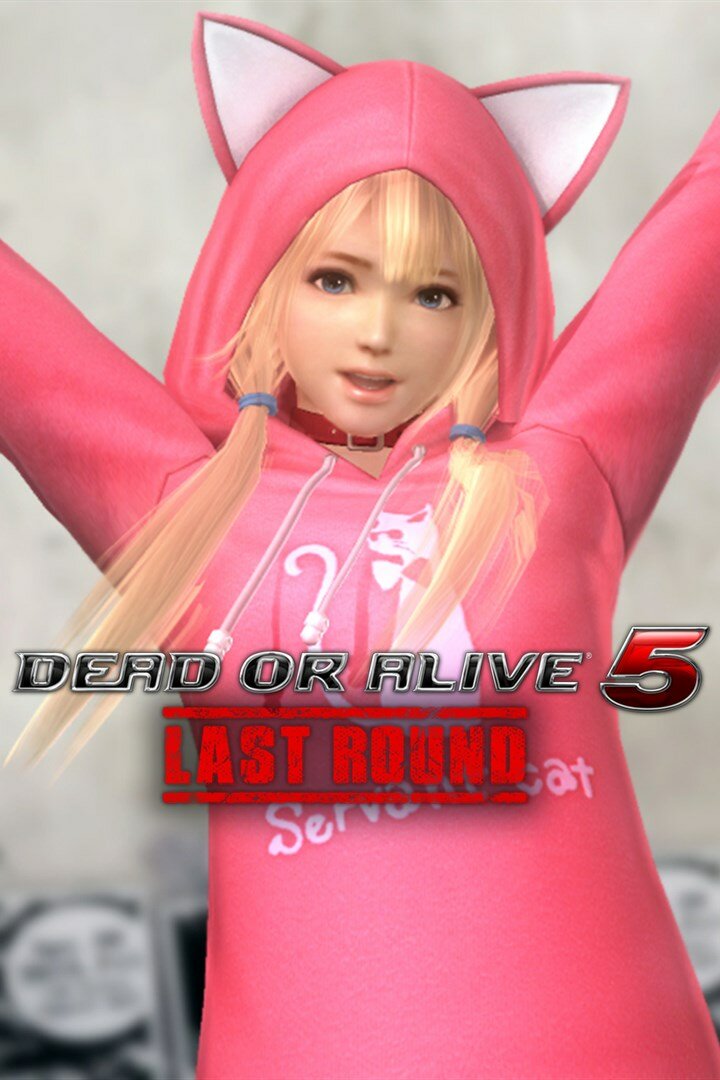Дополнение DOA5LR Newcomer Casual Costume - Marie Rose — Xbox Series X|S, Xbox One — Цифровая версия