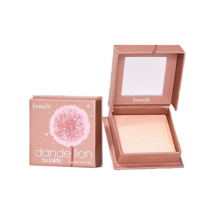 Шиммеры для лица Benefit