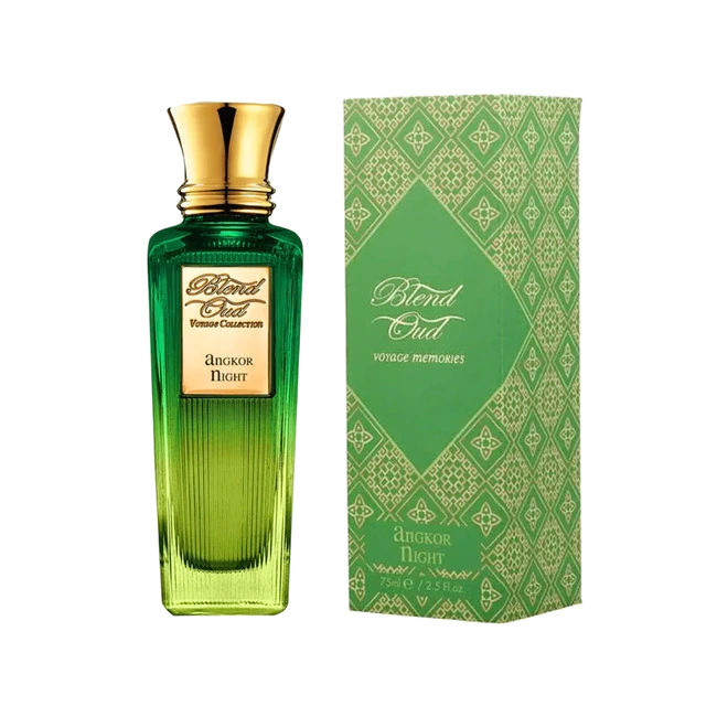Бленд Уд Ангкор Найт парфюмерная вода 75 мл для мужчин и женщин - Blend Oud Angkor Night