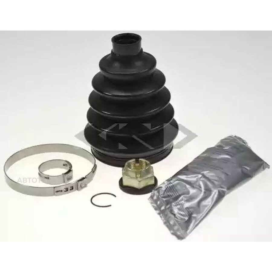 (305242=24993) Пыльник шруса NISSAN MICRA/NOTE 06- 1.5dCi/1.4/1.6 (наружн.) GKN 305242
