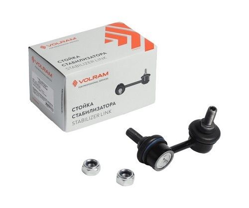 Стойка стабилизатора HYUNDAI ACCENT (TAGAZ) переднего левая, VOLRAM VR39112