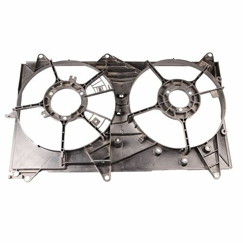 Диффузор радиатора охлаждения Toyota оригинал; Oem 16711-28220; для Lexus ES330 MCV31