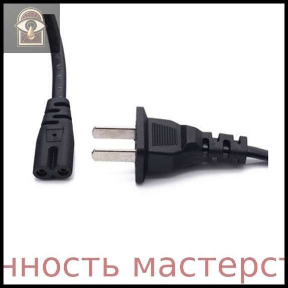 Сетевой кабель питания для принтера Canon Pixma — фото 1